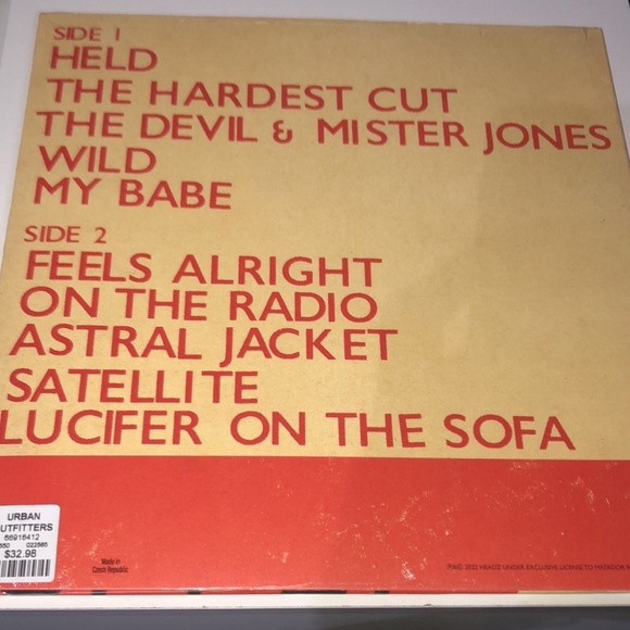 Urban Outfitters | Media | Spoon Lucifer On The Sofa Exclusive Limited ...